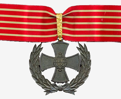 HONRA E GLÓRIA: Sipaio Joaquim Amona - Medalha da Cruz de Guerra, de 1 ...