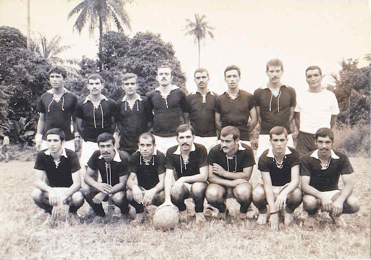 Guiné - Fernando Santos Gonçalves Gomes - CArt6251/72