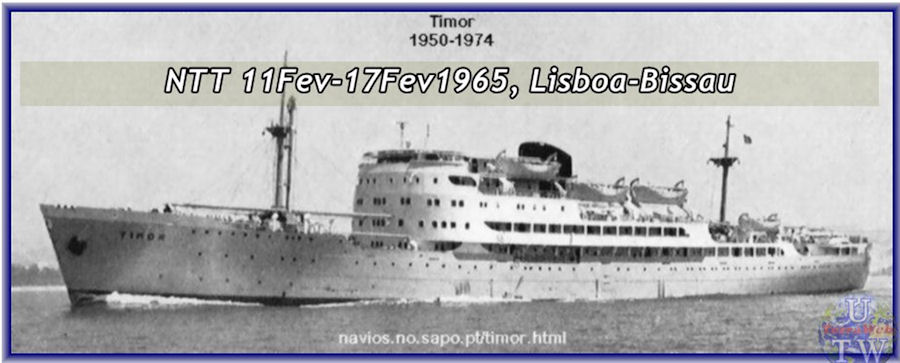 Tributo da equipa editorial do portal UTW, às tripulações de navios ...