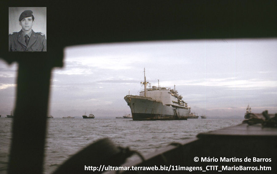 Tributo da equipa editorial do portal UTW, às tripulações de navios ...