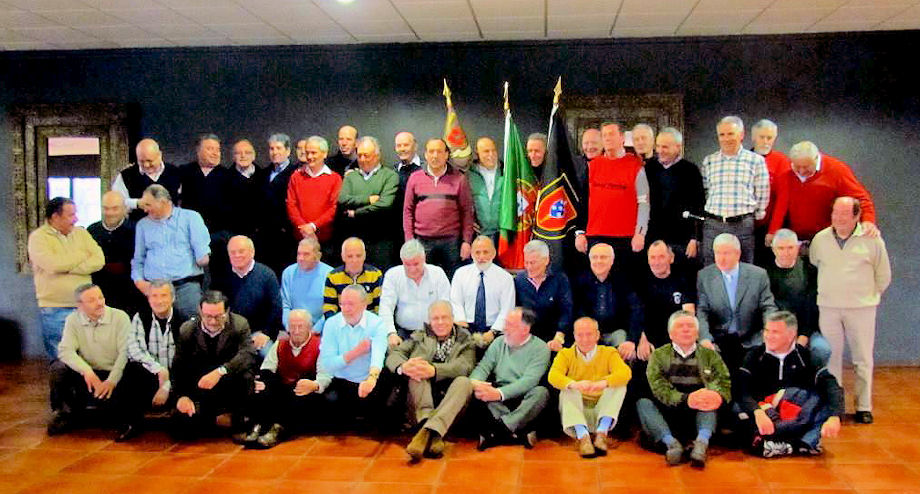 12Mar2016 - Encontro Convívio e Almoço Comemorativo do 44.º Aniversário ...