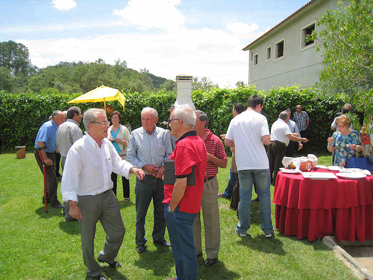 03Jun2012 - 45.º Aniversário do Regresso da Companhia de Caçadores 1430 ...