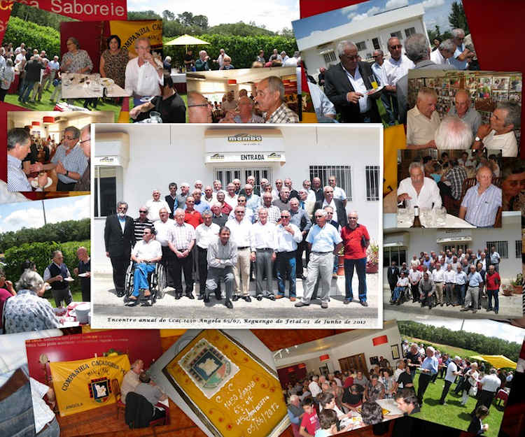 03Jun2012 - 45.º Aniversário do Regresso da Companhia de Caçadores 1430 ...