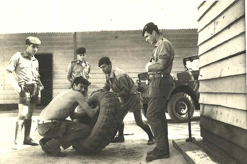 Angola - Mário da Luz Cravo - CCac1429/RI2 1965/1967